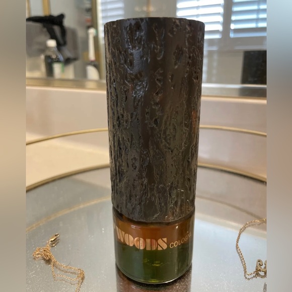 Other | Vintage Avon Deep Woods Cologne 5 Oz Bottle Collectible Parfum ...